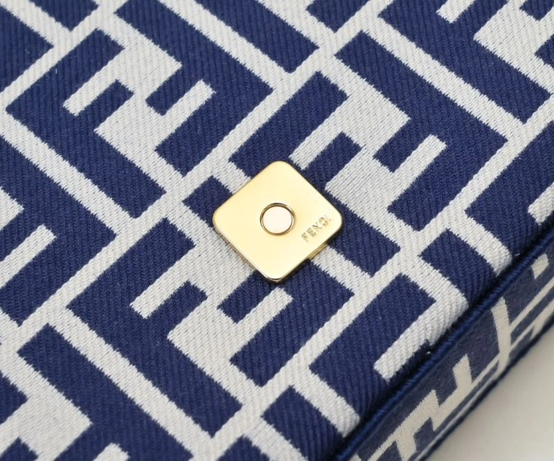 Top mirror Fendi Satchel Bags