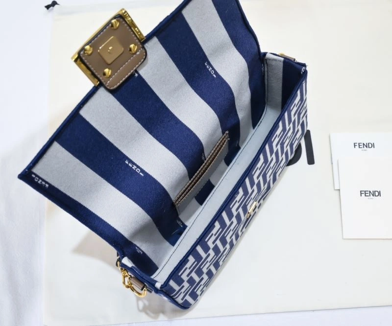 Top mirror Fendi Satchel Bags