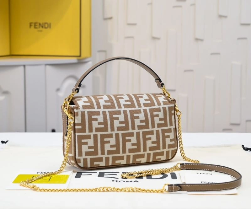 Brand-original Fendi Satchel Bags