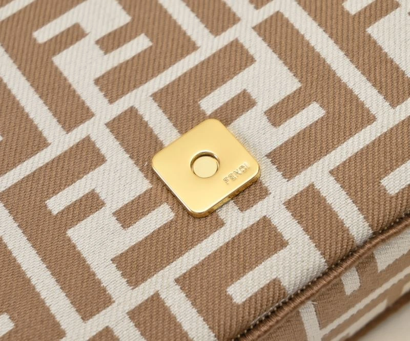 Brand-original Fendi Satchel Bags