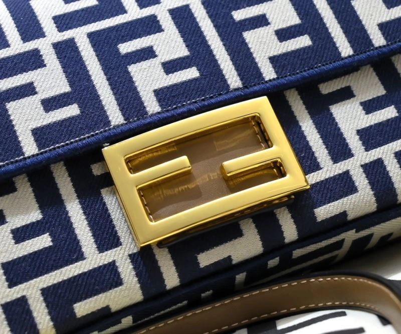 Precise copy Fendi Satchel Bags