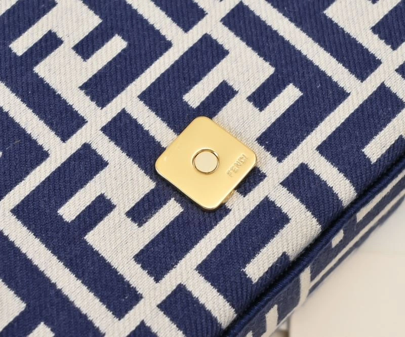 Precise copy Fendi Satchel Bags