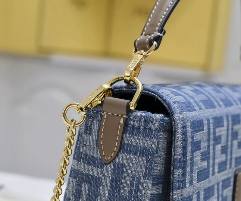 Exact replica Fendi Satchel Bags