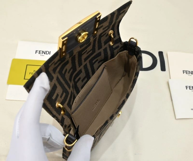 1:1 copy Fendi Satchel Bags