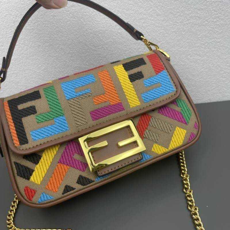 Authentic Fendi Satchel Bags