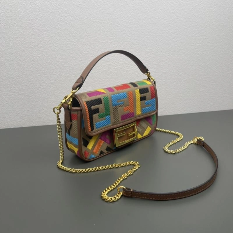 Authentic Fendi Satchel Bags