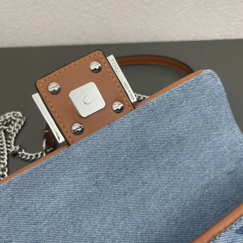 Budget-friendly Fendi Satchel Bags