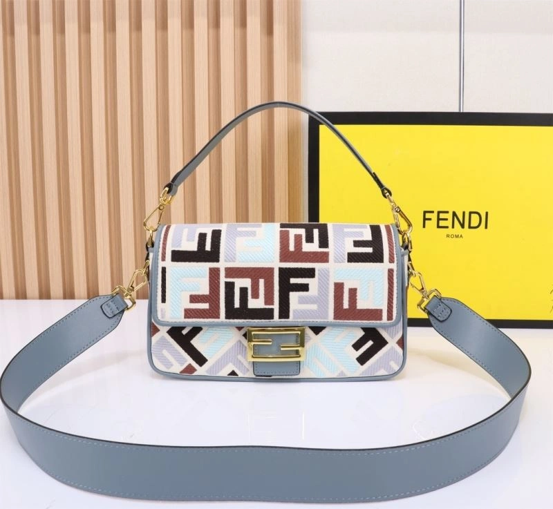 Fendi Satchel Bags