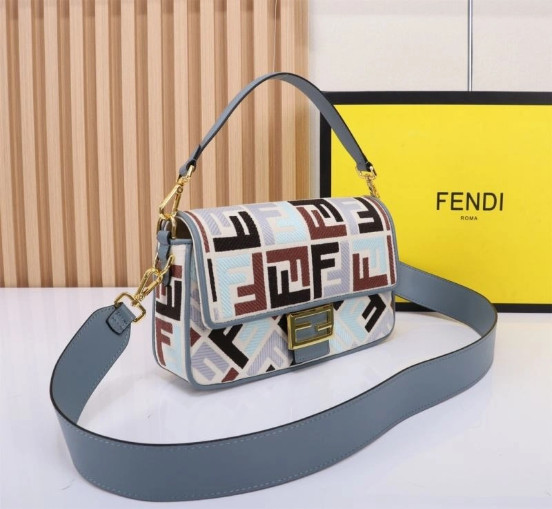 Authentic Fendi Satchel Bags