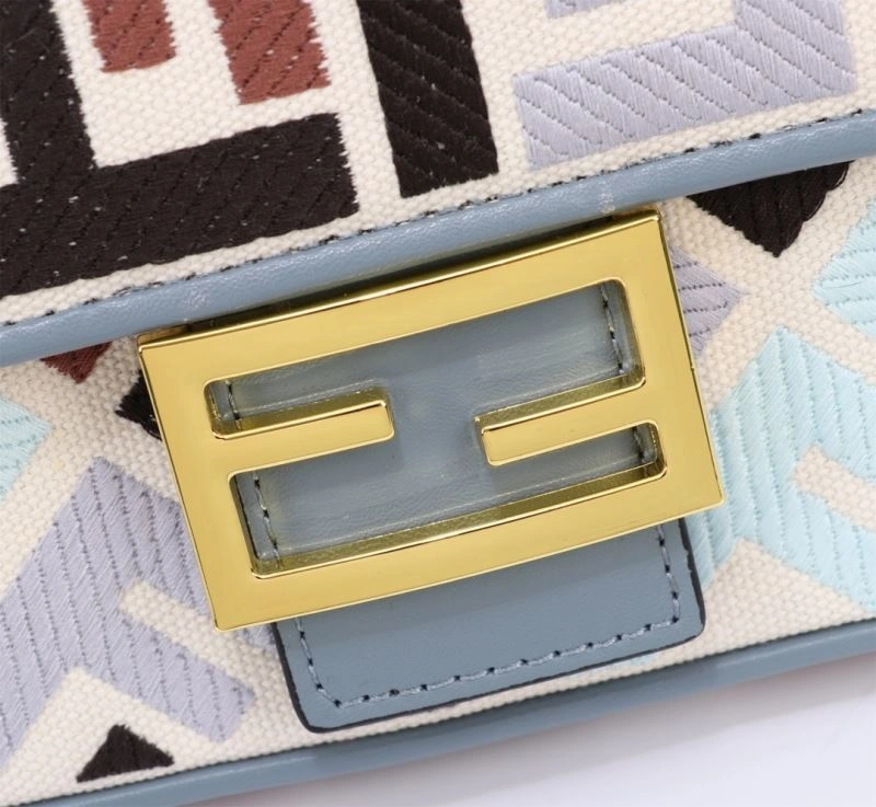 Authentic Fendi Satchel Bags