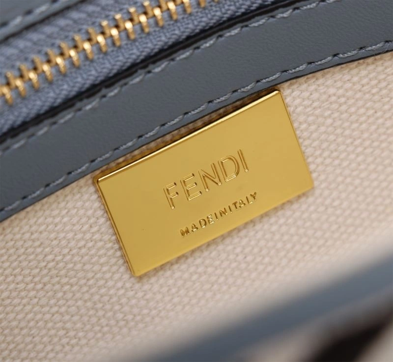 Authentic Fendi Satchel Bags