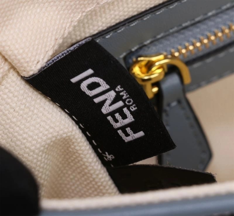 Authentic Fendi Satchel Bags