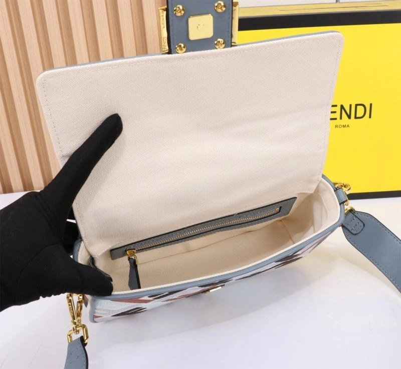 Authentic Fendi Satchel Bags