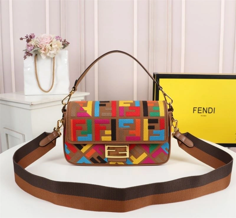Fendi Satchel Bags