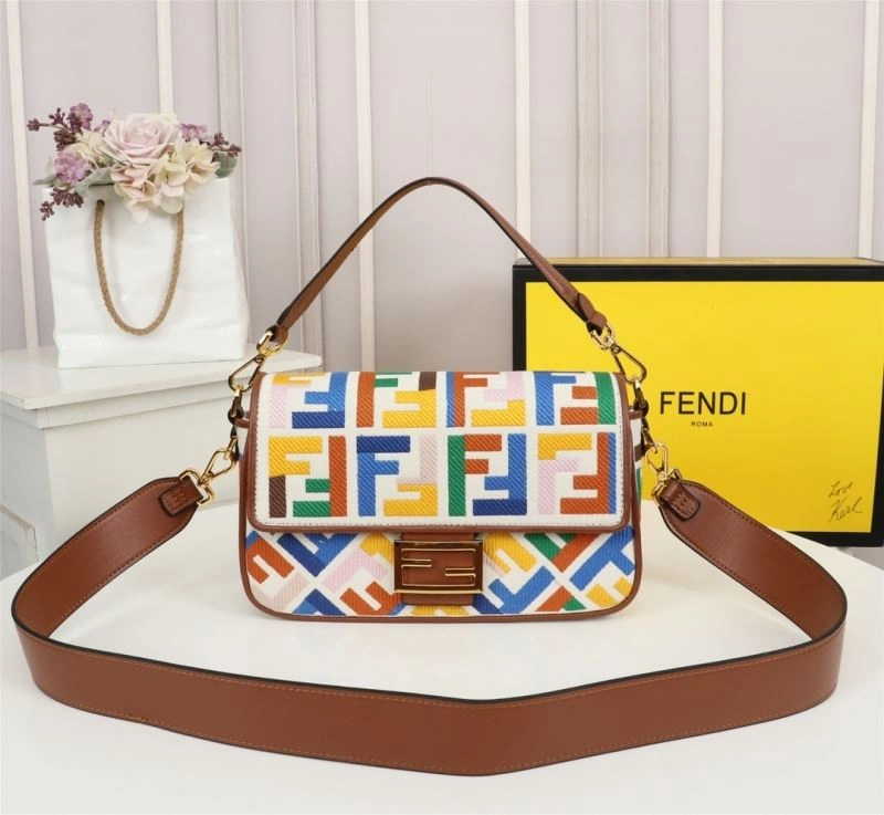 Fendi Satchel Bags