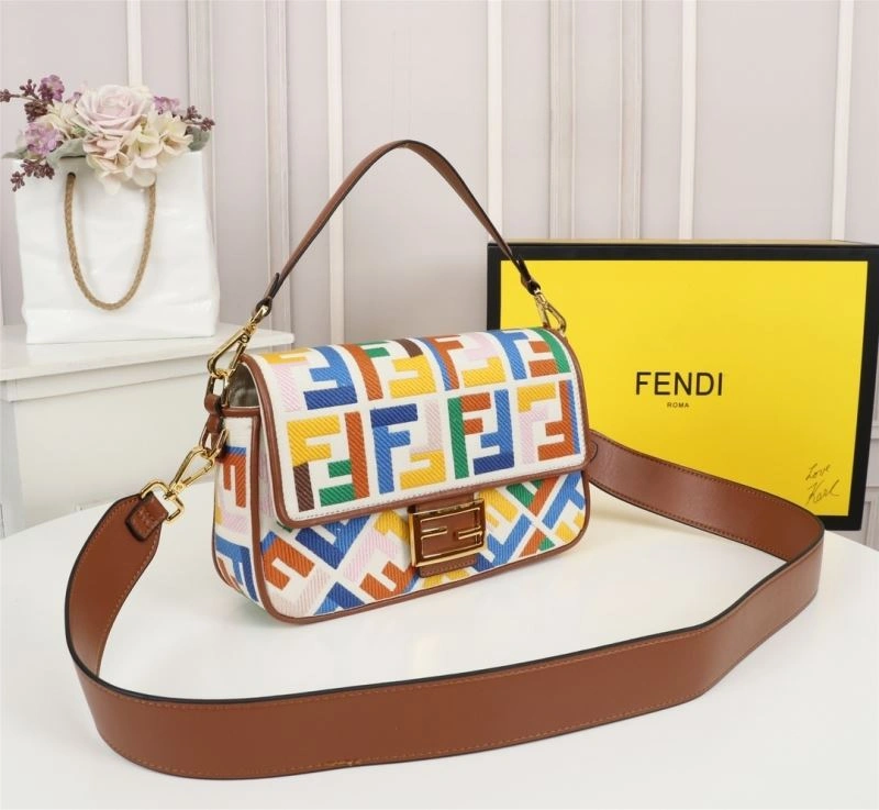 Original Fendi Satchel Bags