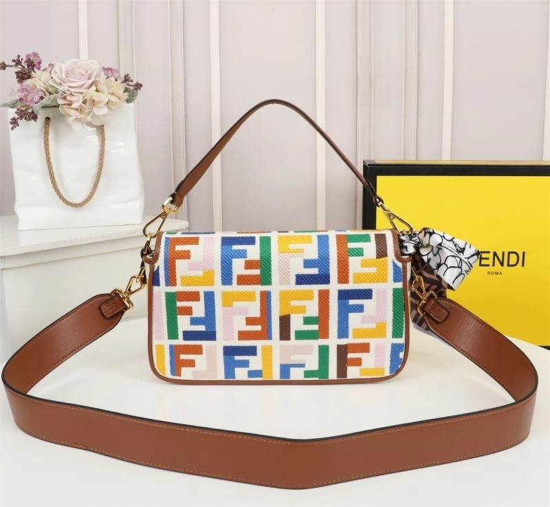 Original Fendi Satchel Bags