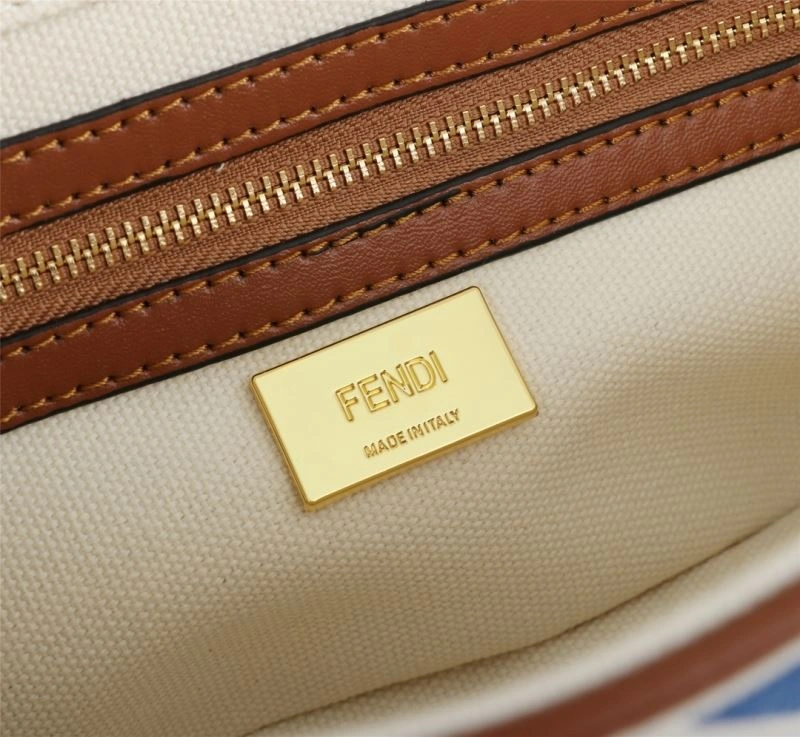 Original Fendi Satchel Bags