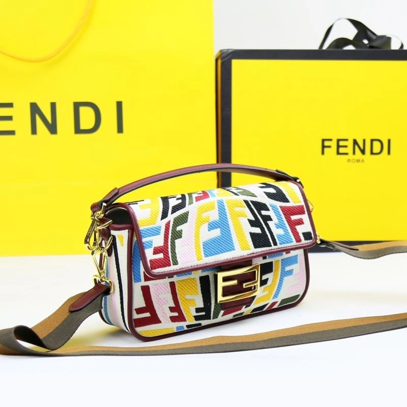 Budget-friendly Fendi Satchel Bags