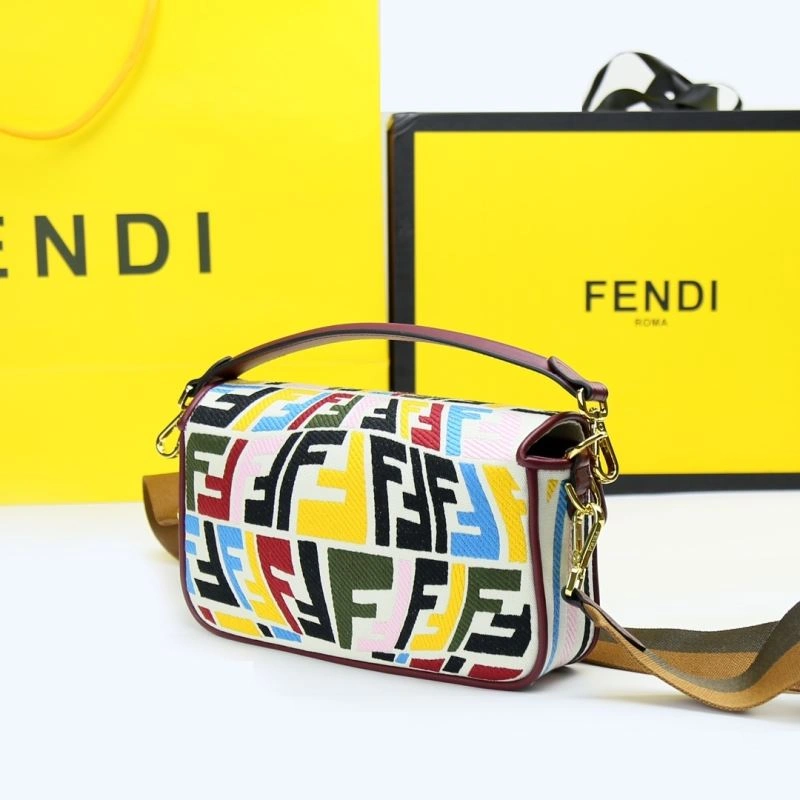 Budget-friendly Fendi Satchel Bags