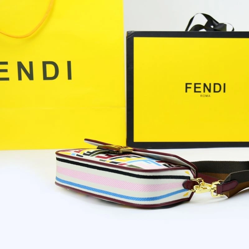 Budget-friendly Fendi Satchel Bags