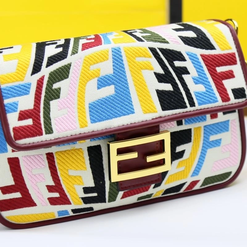 Budget-friendly Fendi Satchel Bags