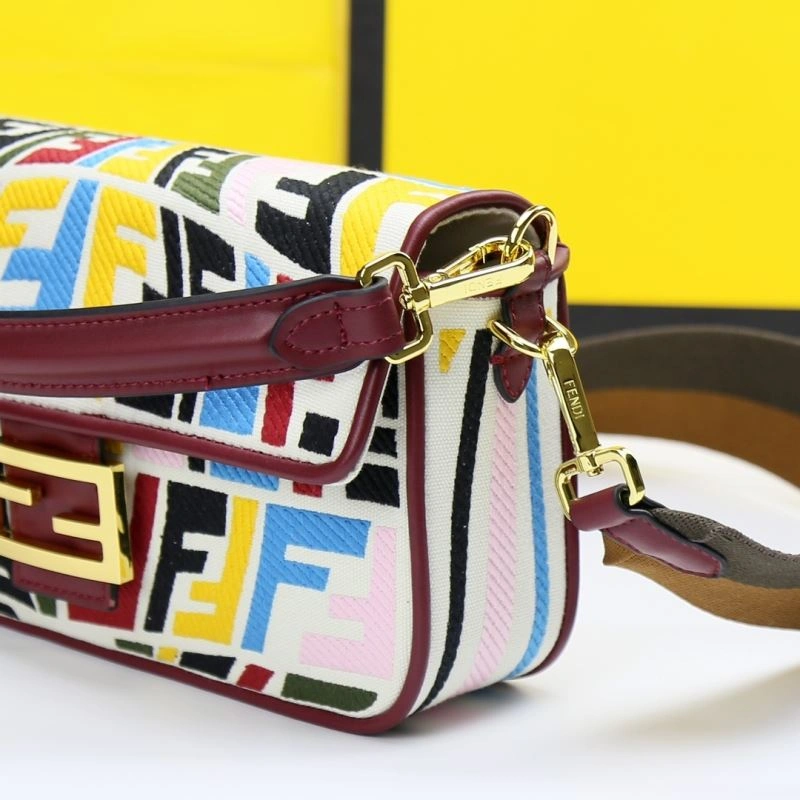 Budget-friendly Fendi Satchel Bags