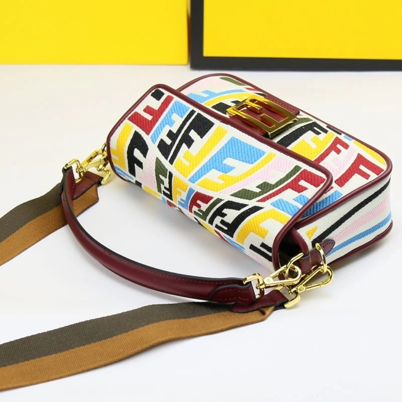 Budget-friendly Fendi Satchel Bags