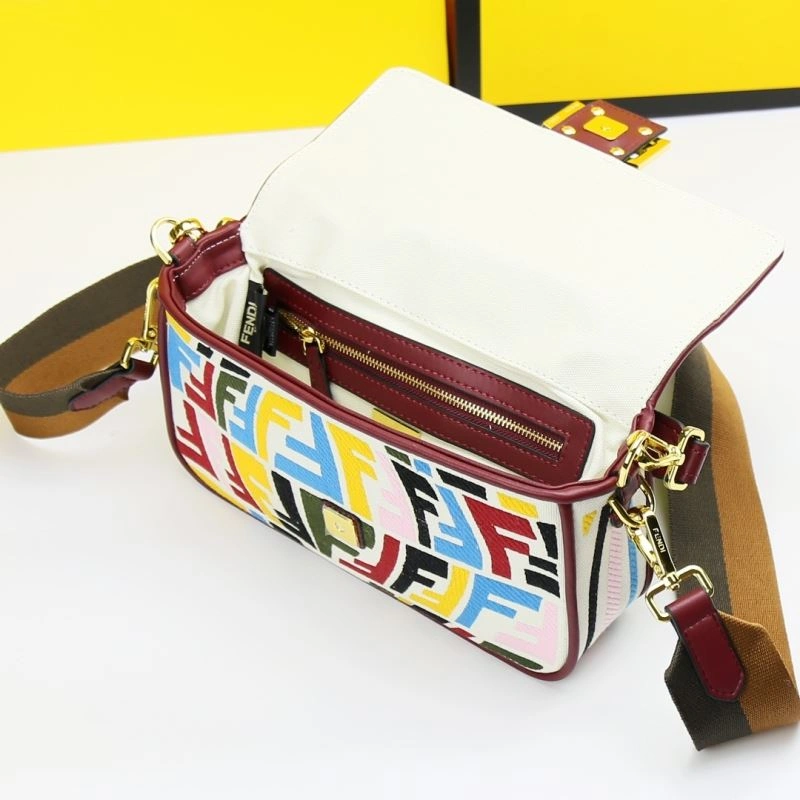 Budget-friendly Fendi Satchel Bags