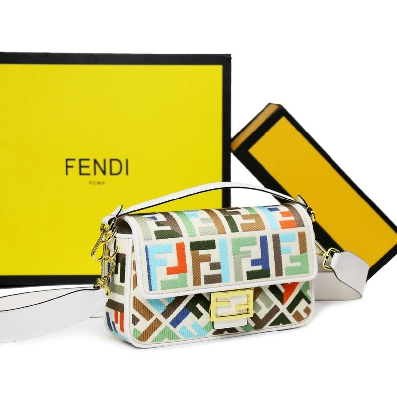Indistinguishable Fendi Satchel Bags