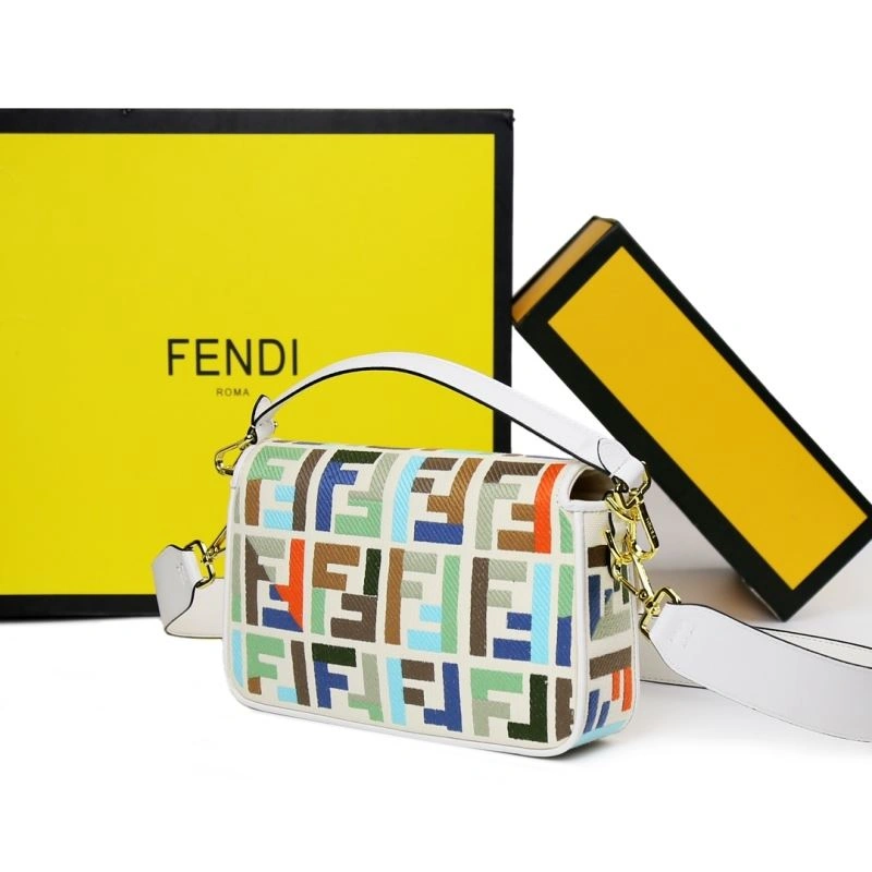 Indistinguishable Fendi Satchel Bags