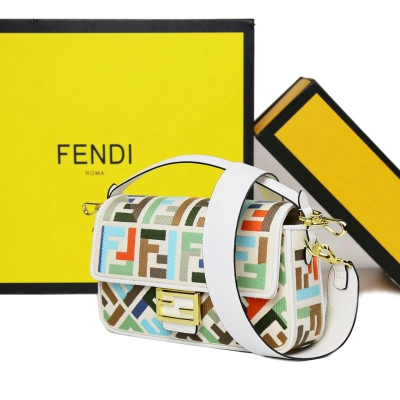Indistinguishable Fendi Satchel Bags