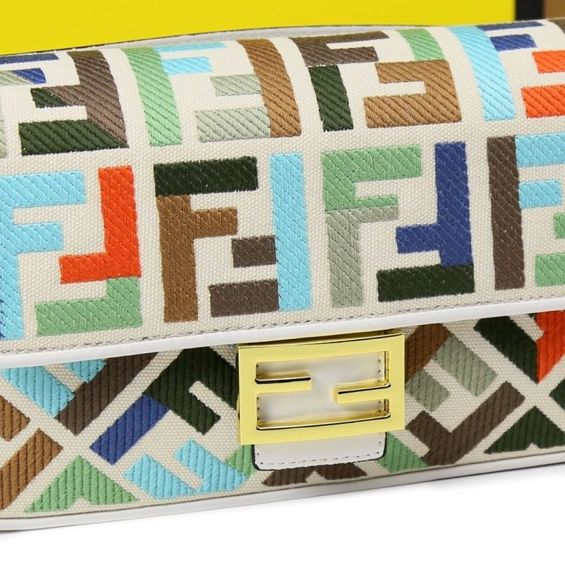 Indistinguishable Fendi Satchel Bags