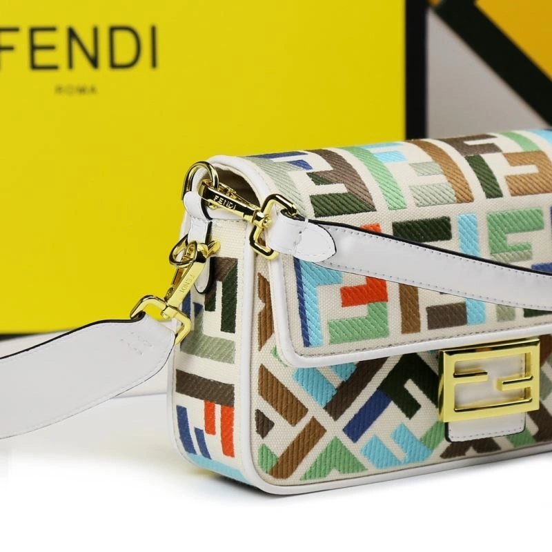 Indistinguishable Fendi Satchel Bags