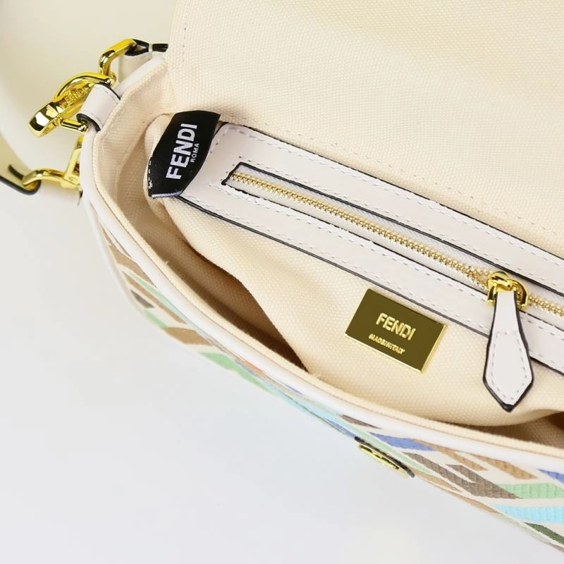 Indistinguishable Fendi Satchel Bags