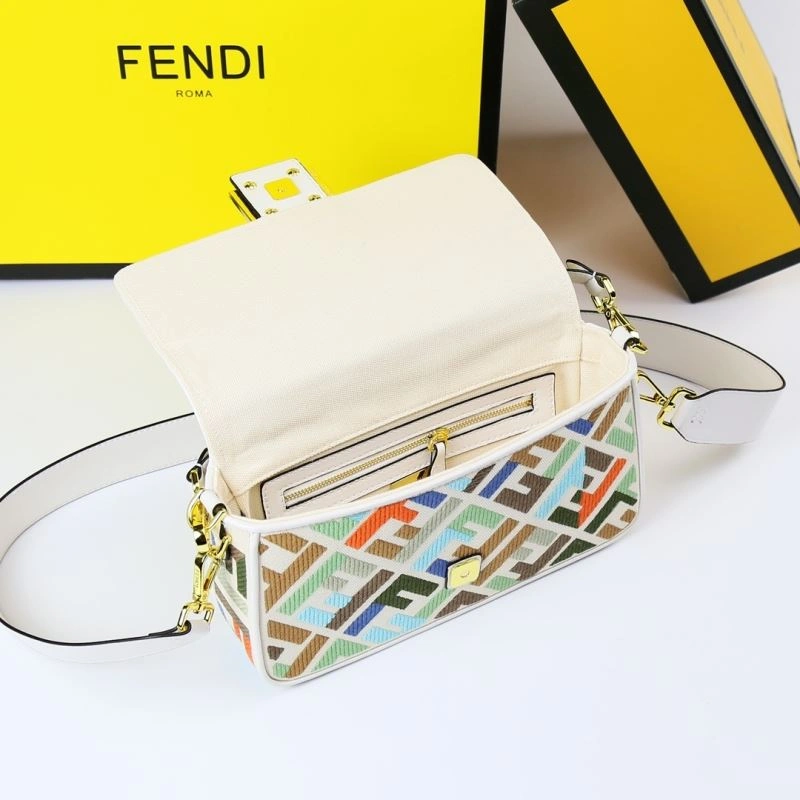 Indistinguishable Fendi Satchel Bags