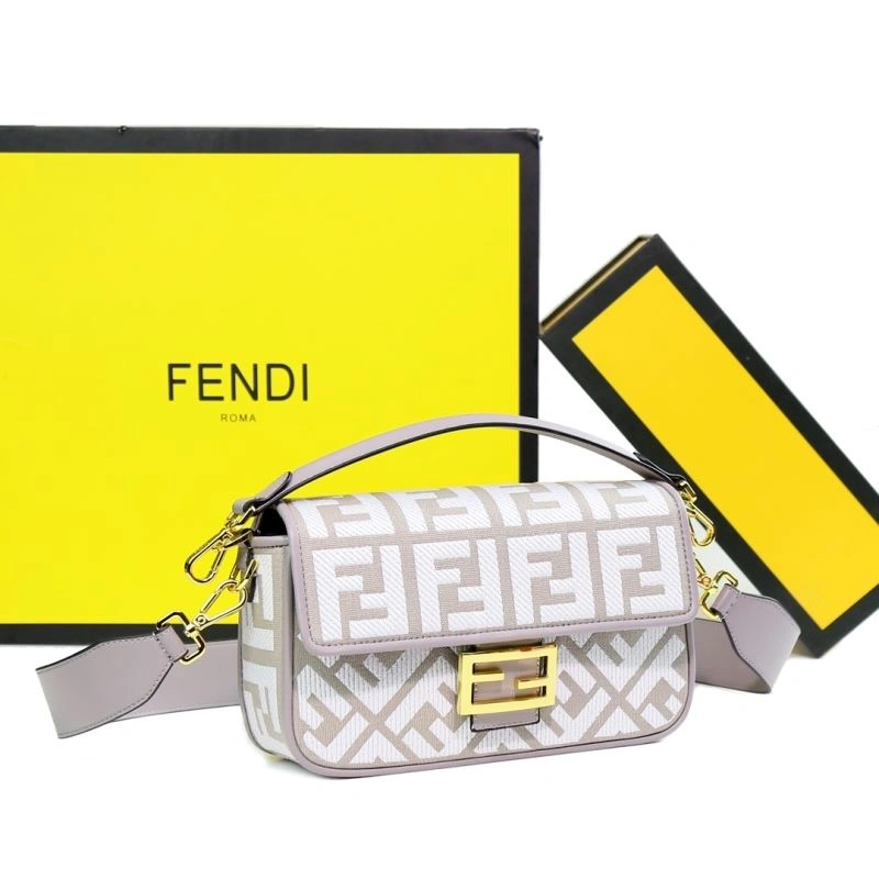 Indistinguishable Fendi Satchel Bags