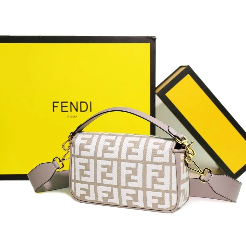 Indistinguishable Fendi Satchel Bags