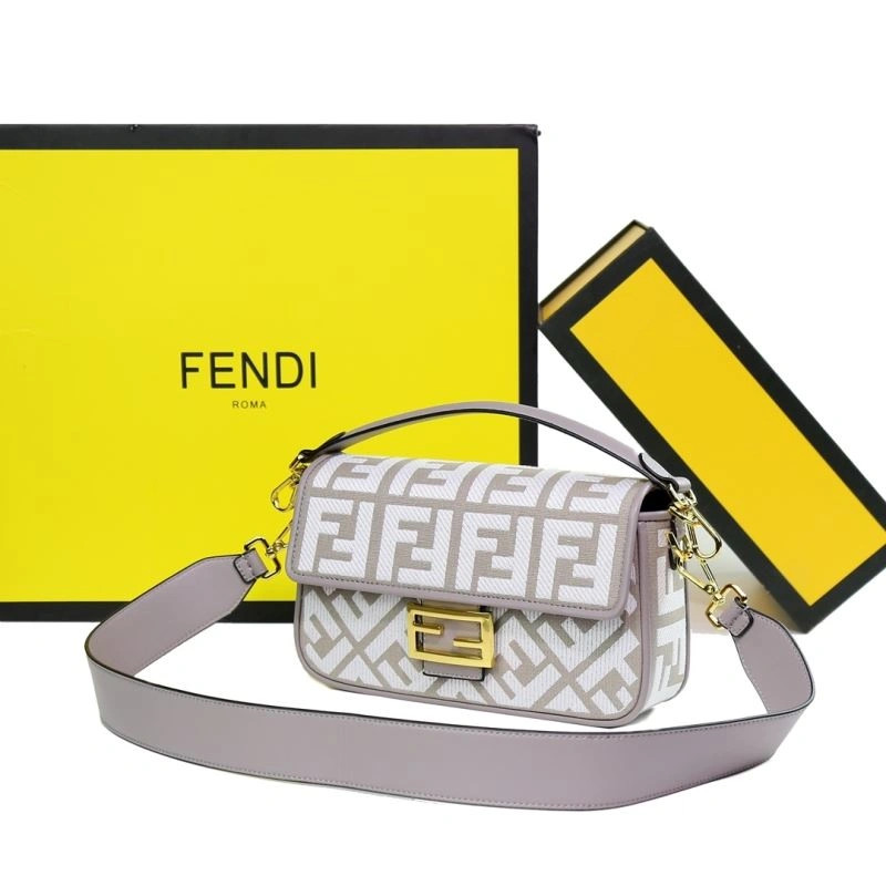 Indistinguishable Fendi Satchel Bags