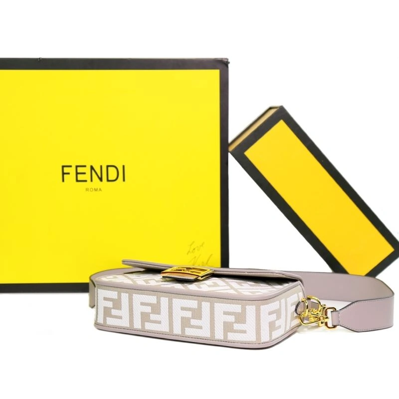 Indistinguishable Fendi Satchel Bags