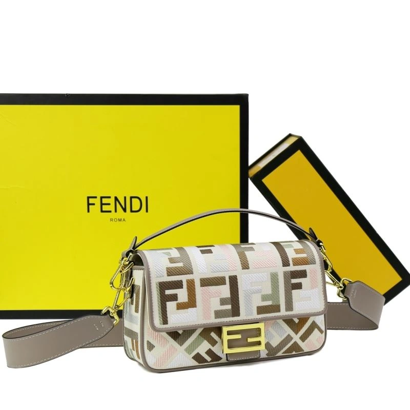 Budget-friendly Fendi Satchel Bags