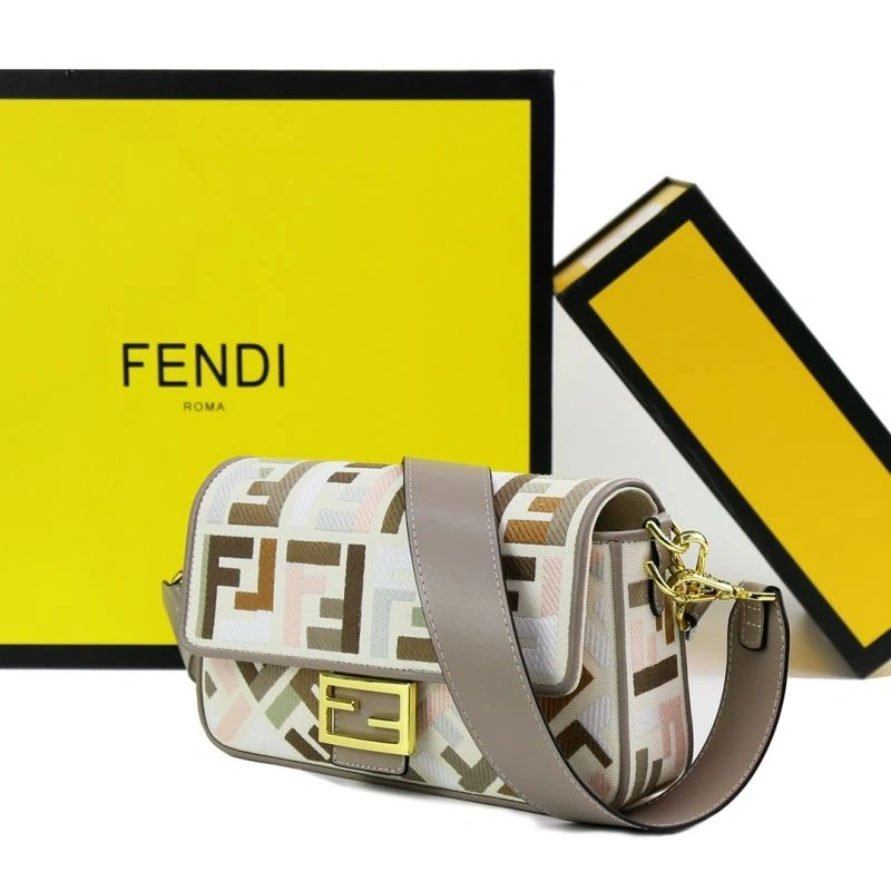 Budget-friendly Fendi Satchel Bags