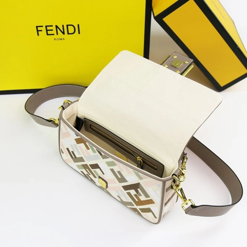 Budget-friendly Fendi Satchel Bags