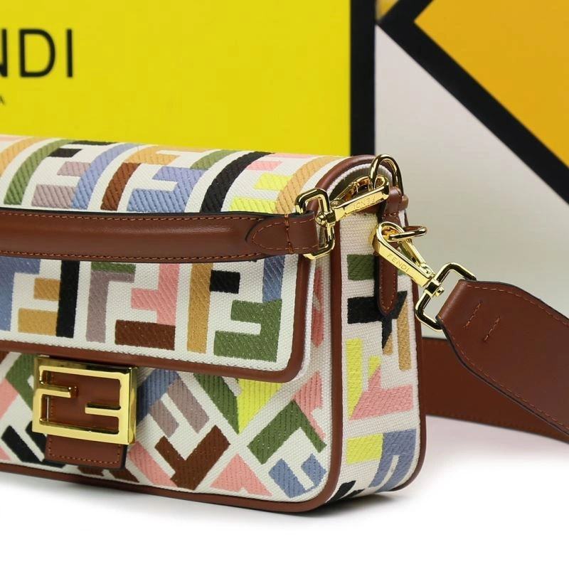 Brand-original Fendi Satchel Bags
