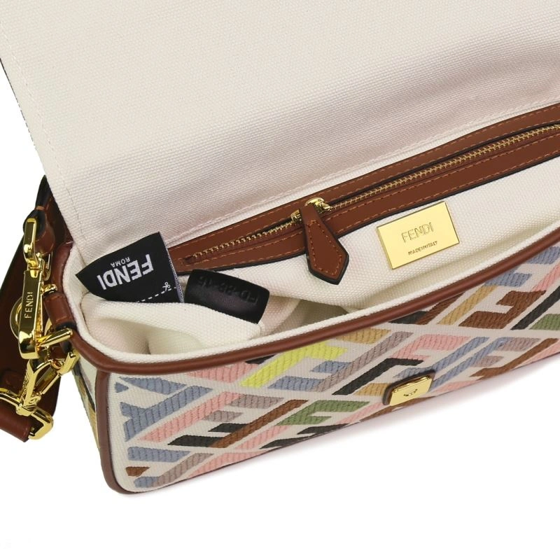 Brand-original Fendi Satchel Bags