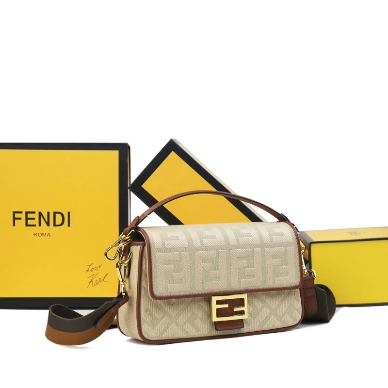 Brand-original Fendi Satchel Bags