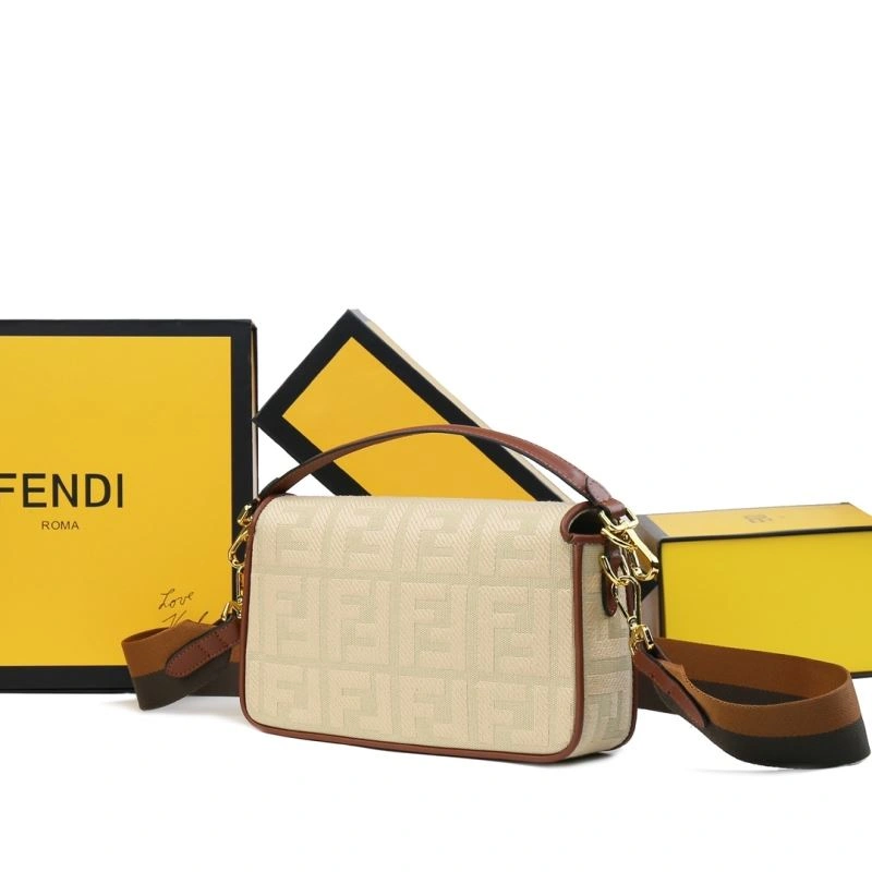 Brand-original Fendi Satchel Bags