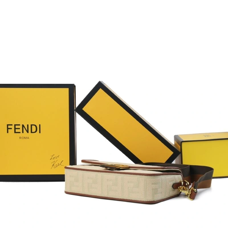 Brand-original Fendi Satchel Bags