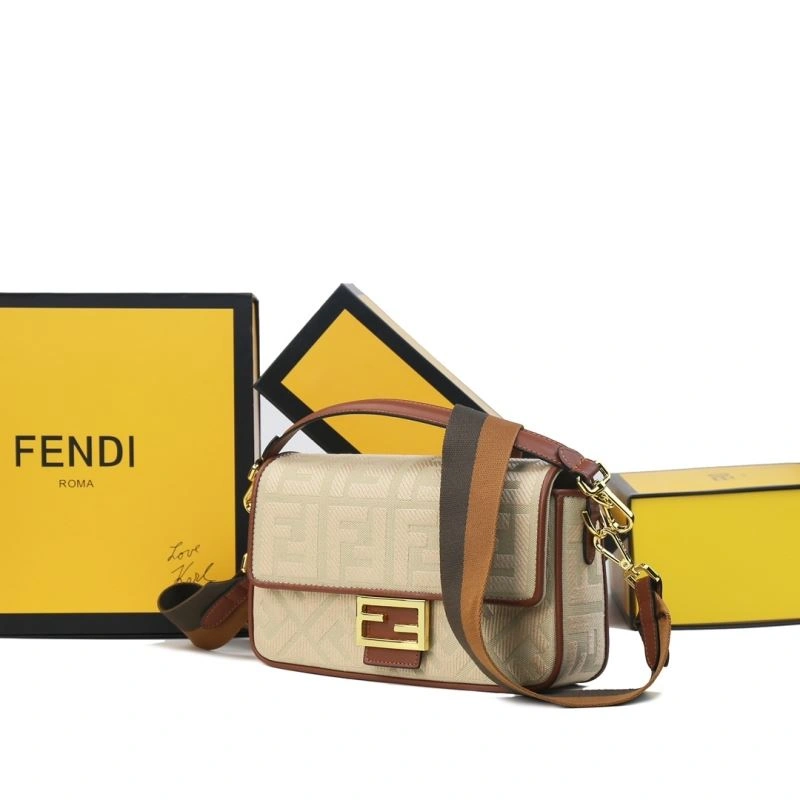 Brand-original Fendi Satchel Bags