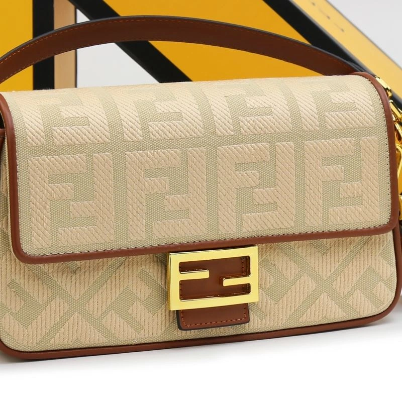 Brand-original Fendi Satchel Bags